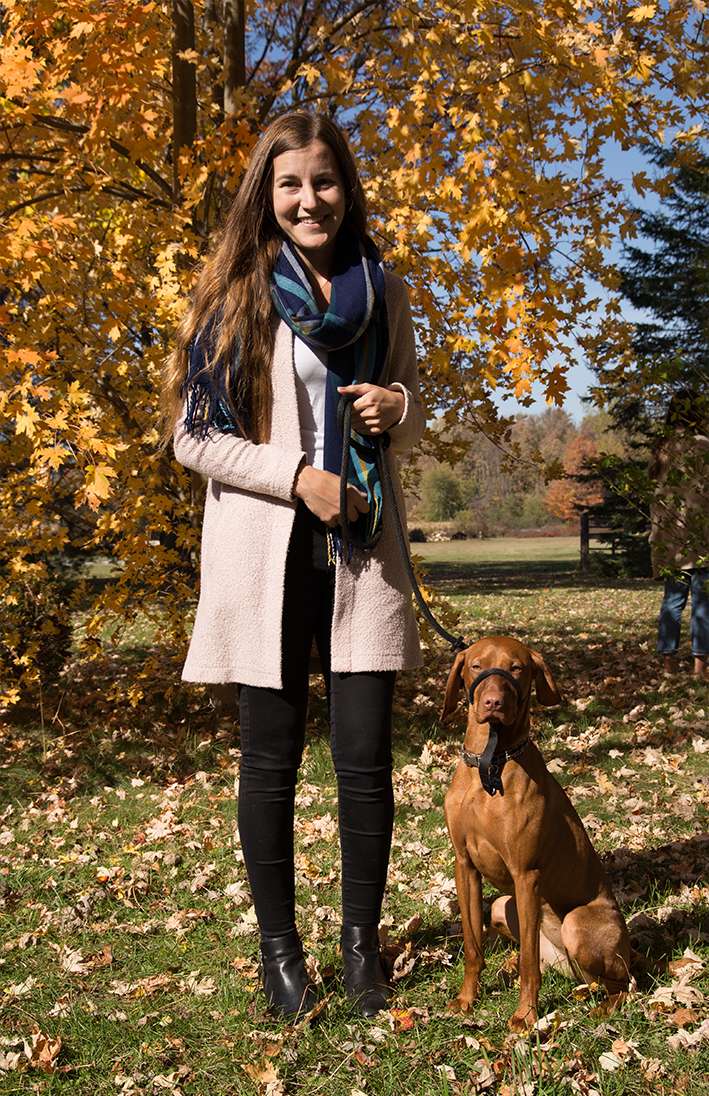 Dr. Lara Genik - Connected Hands