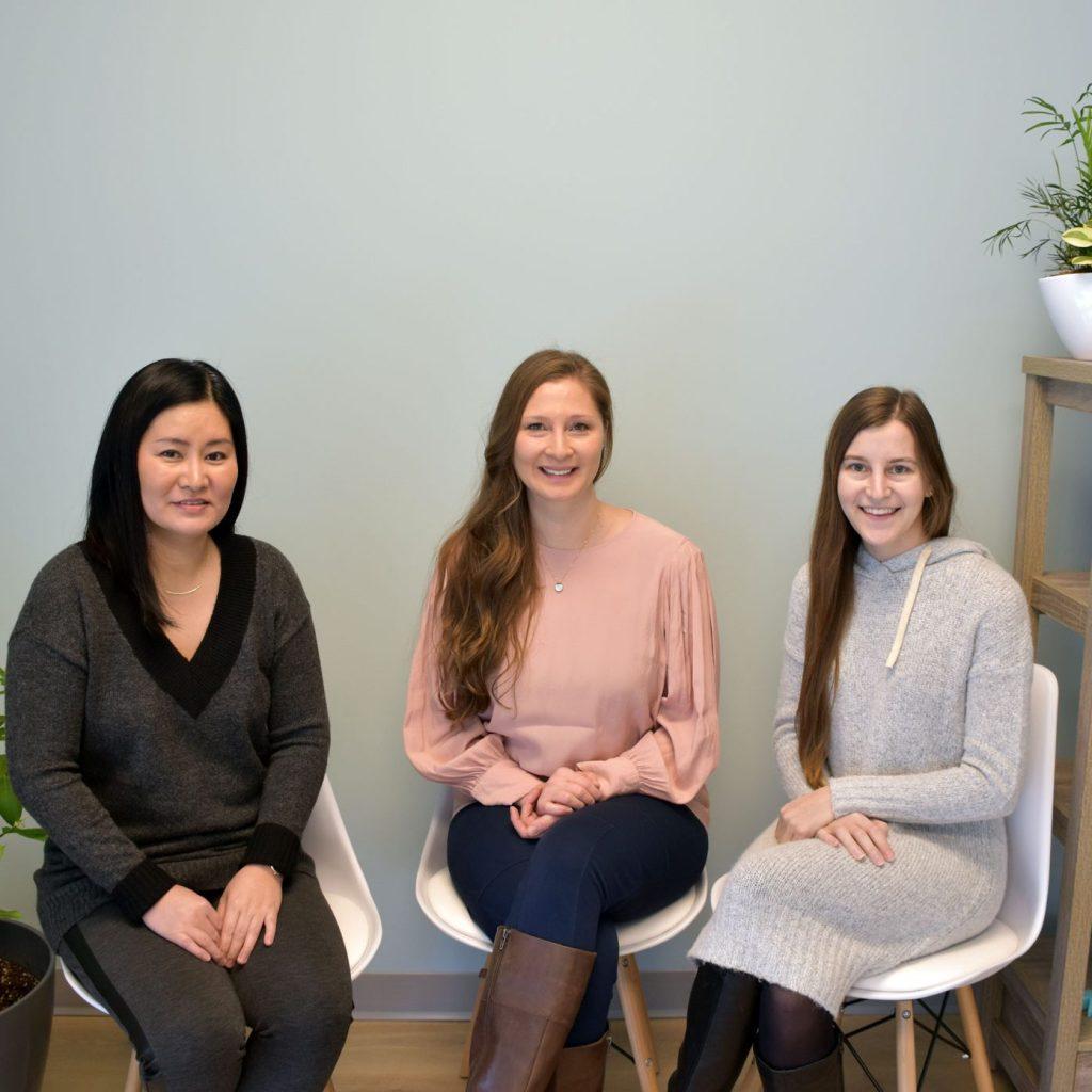 Connected Hands - Centre for Psychological Wellbeing