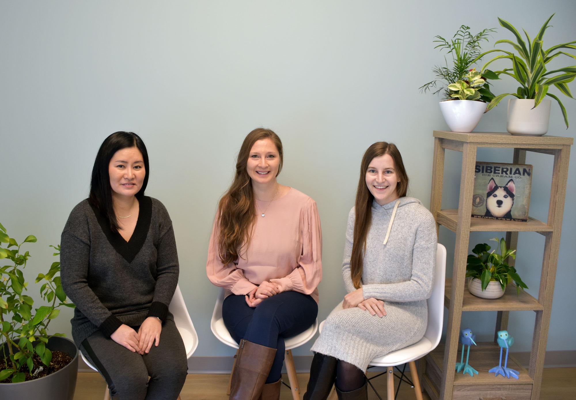 Connected Hands - Centre for Psychological Wellbeing