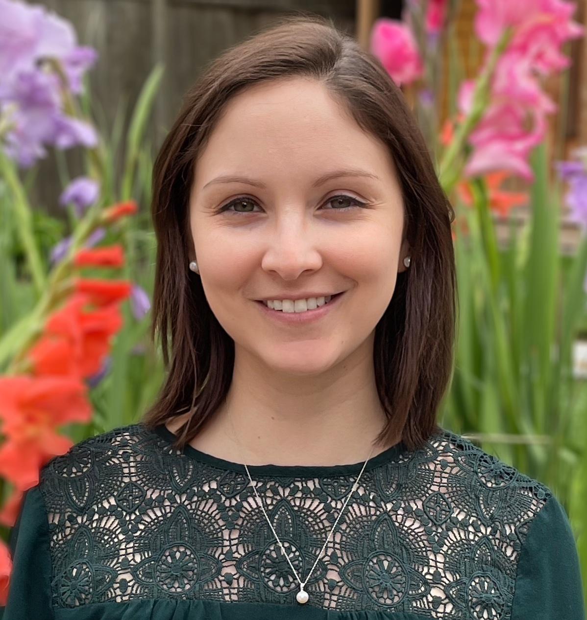 Dr. Catalina Sarmiento - Connected Hands