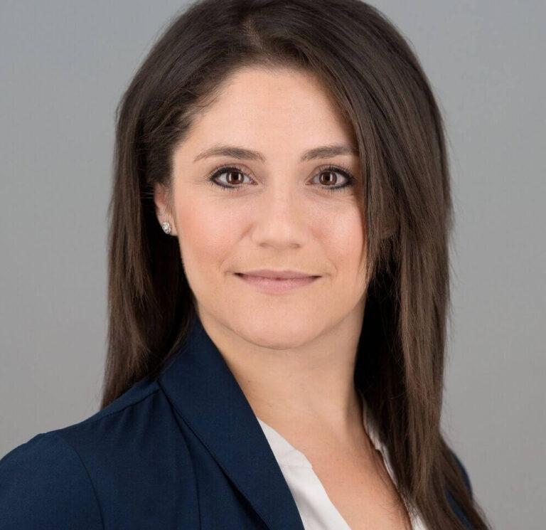 Dr. Sabrina Chiarella - Connected Hands